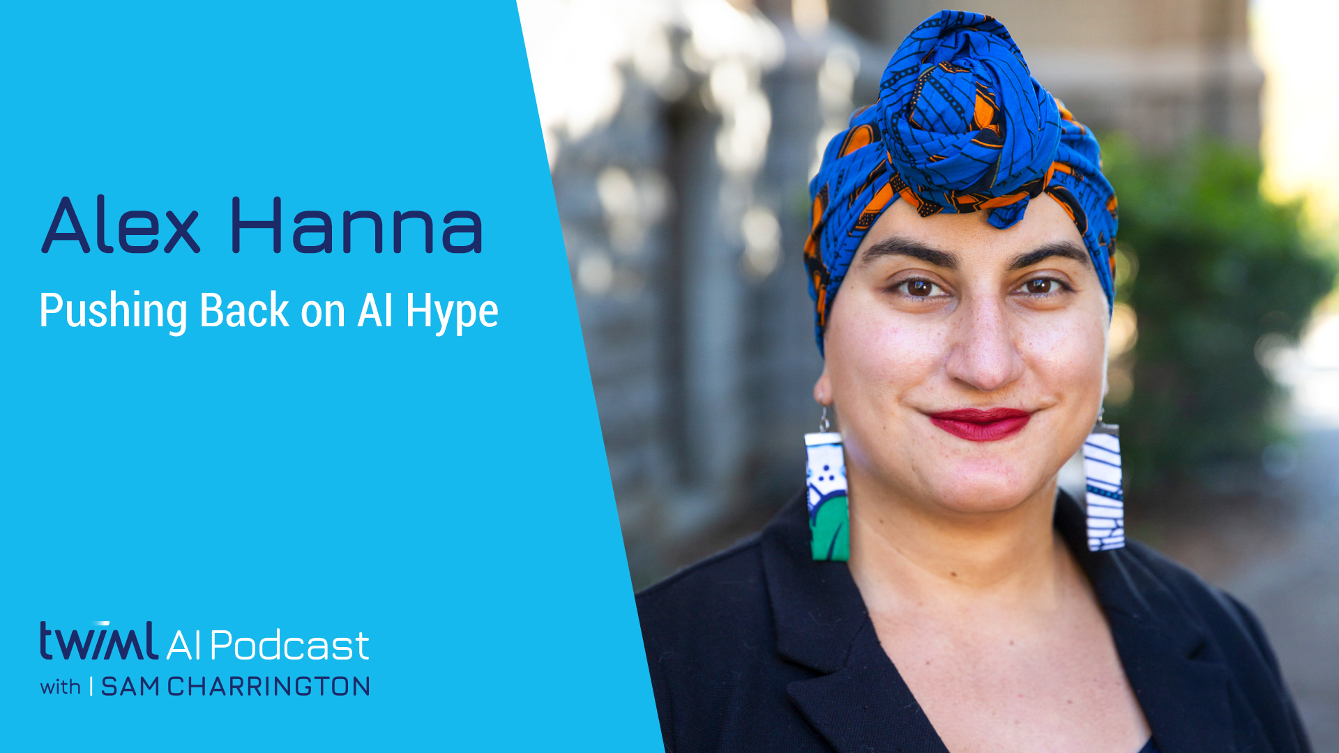 Pushing Back on AI Hype | TWIML - The Voice of Machine Learning & AI