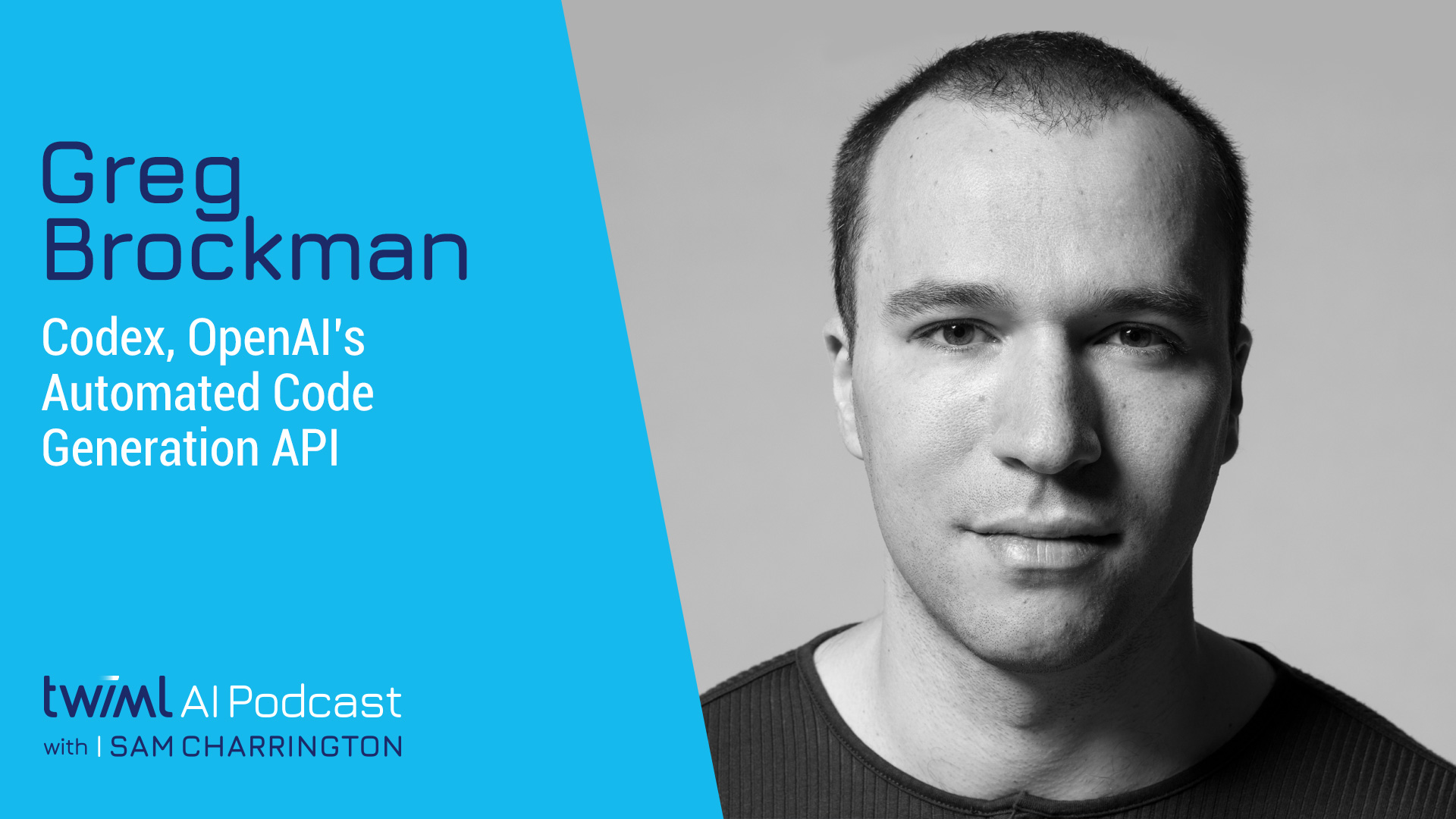 Codex, OpenAI’s Automated Code Generation API | TWIML - The Voice of ...