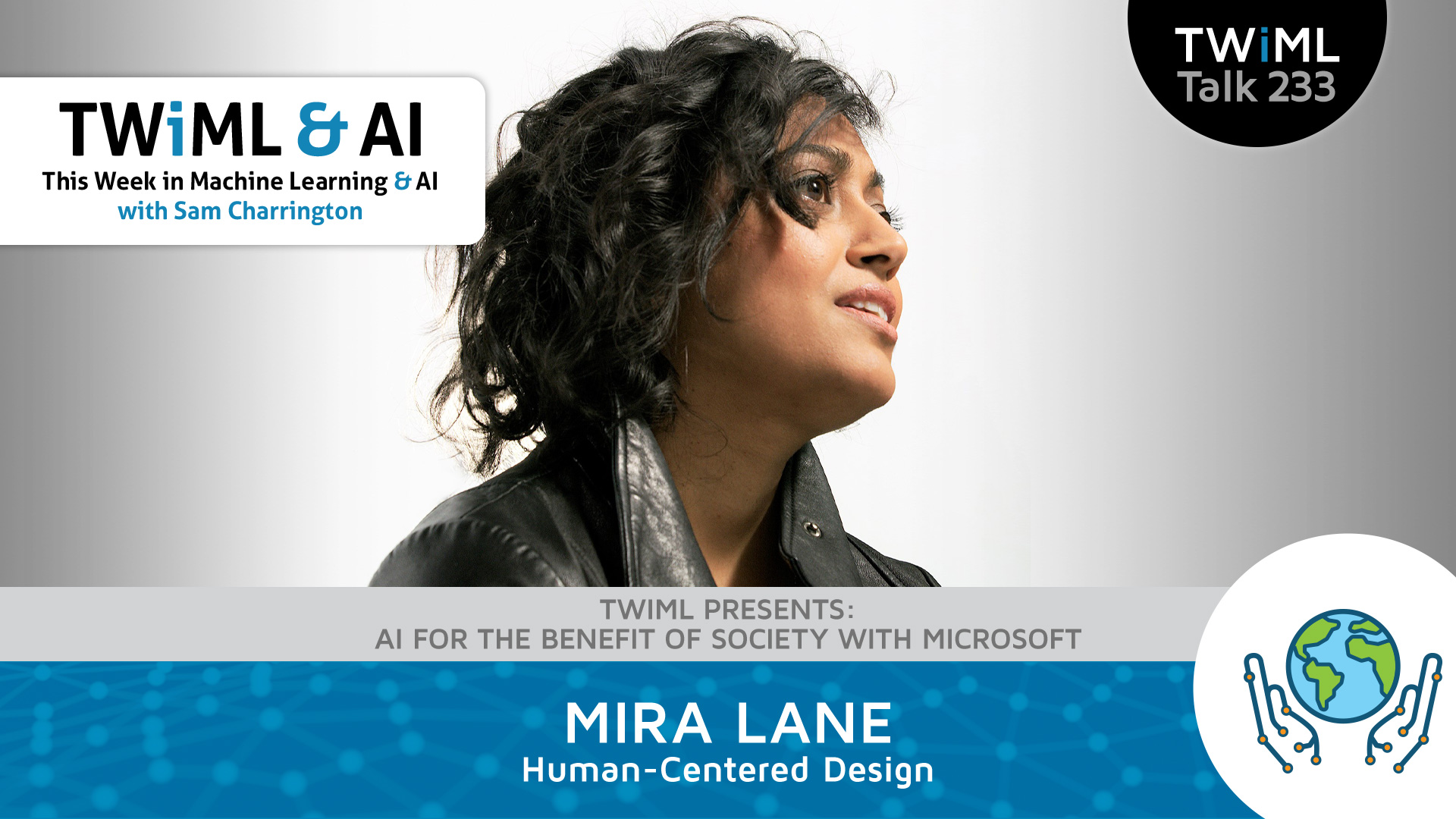 Human-Centered Design | TWIML - The Voice of Machine Learning & AI