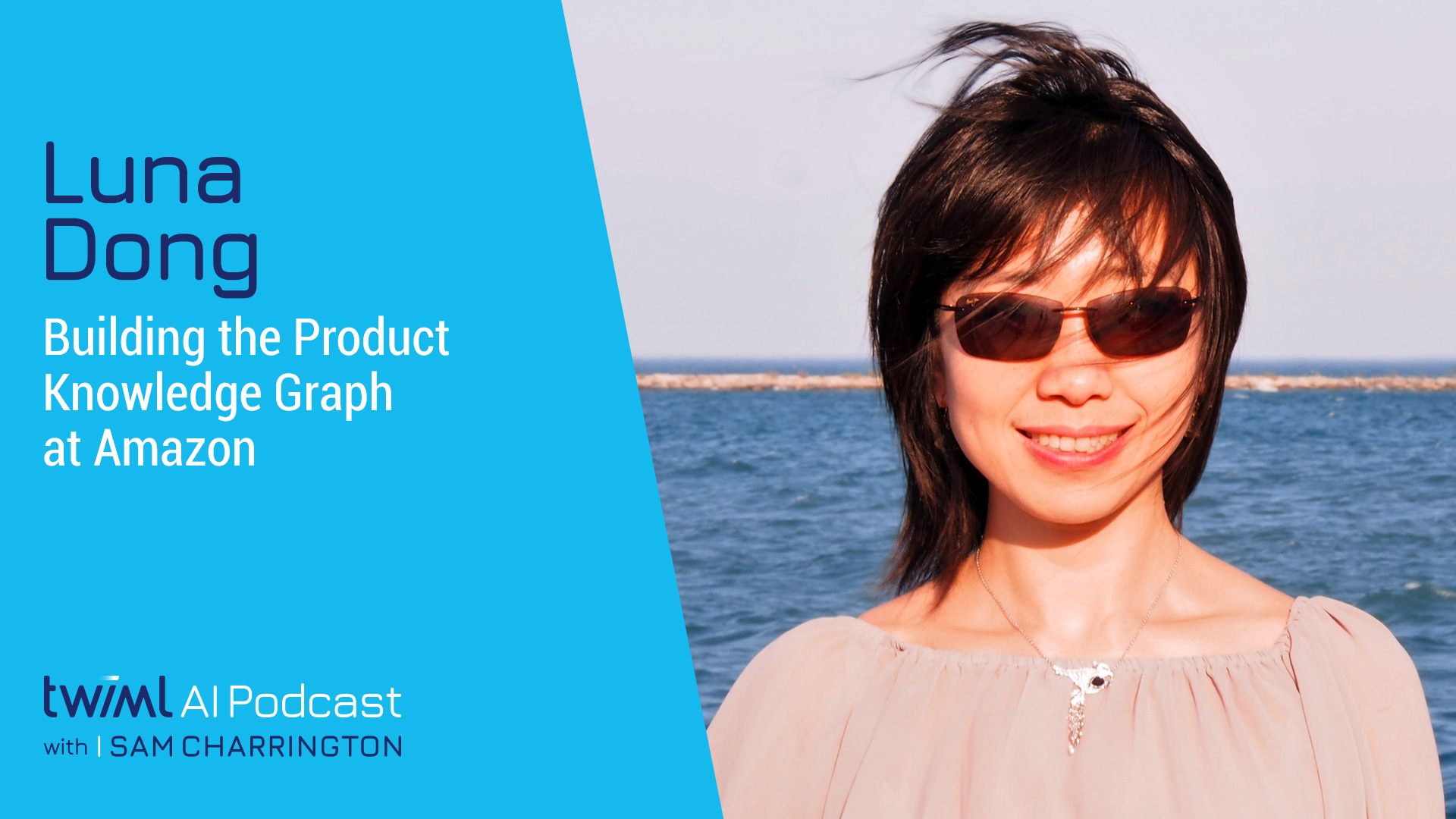 Building the Product Knowledge Graph at Amazon | TWIML - The Voice of ...
