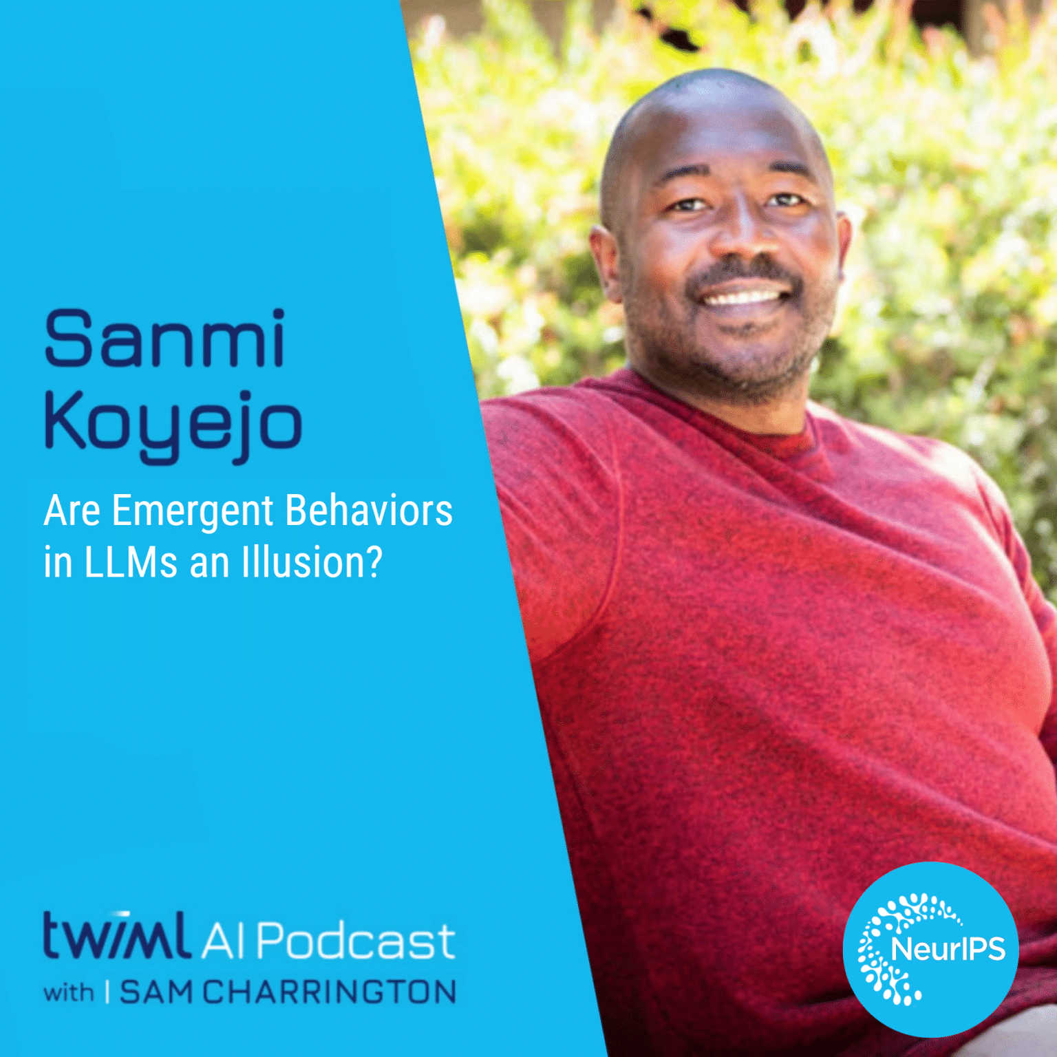 Are Emergent Behaviors in LLMs an Illusion? with Sanmi Koyejo | The ...