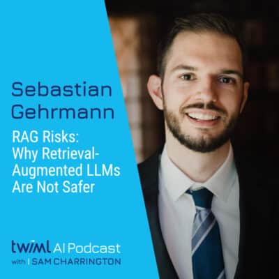 The TWIML AI Podcast | The Voice of Machine Learning and Artificial ...